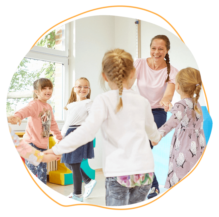 Über die Initiative | Singende Kindergärten